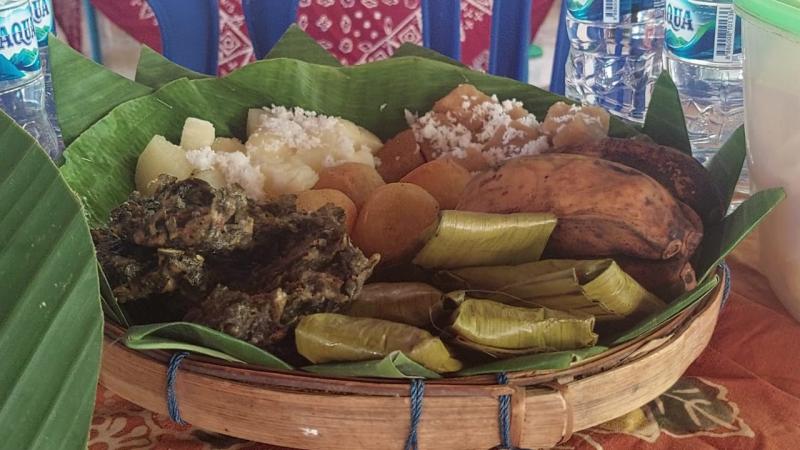 Produk Makanan dari Singkong untuk Menambah Penghasilan Warga Ka