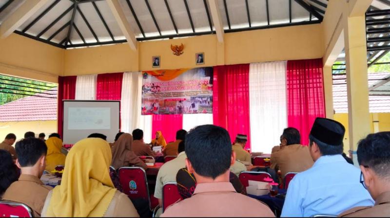 PRA MUSRENGBANG KAPANEWON GIRISUBO